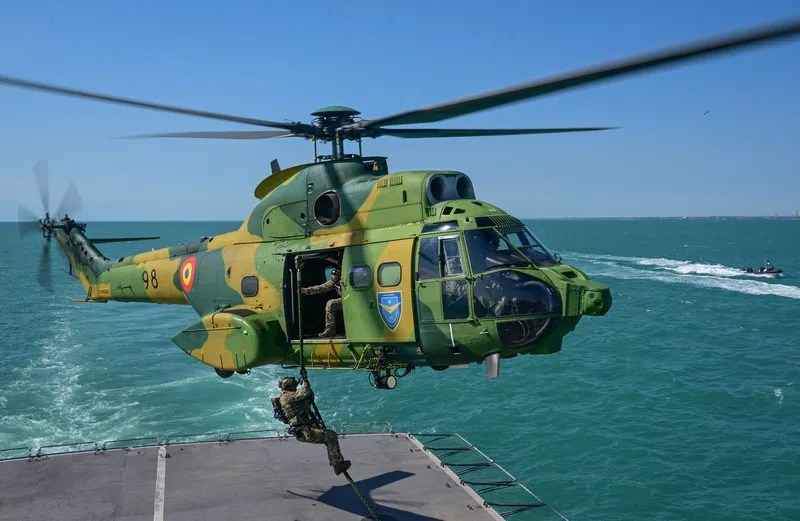 NATO, cele mai ample operațiuni din Europa